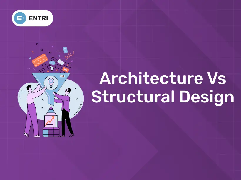 Architecture vs Structural Design