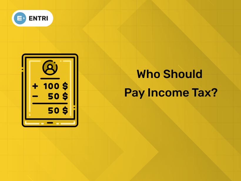 Who Should Pay Income Tax?