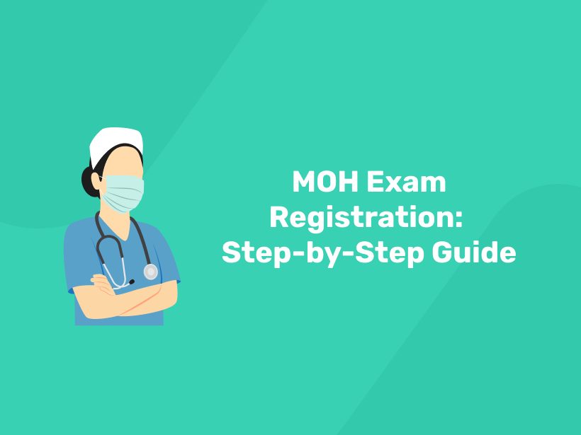 MOH Exam Registration: Step-by-Step Guide - Entri Blog