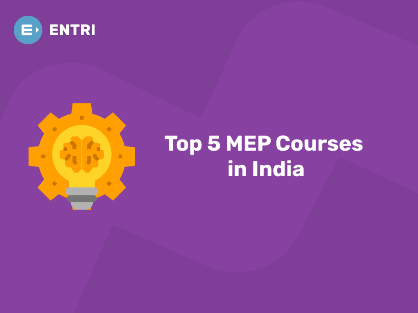 Top 5 MEP Courses in India