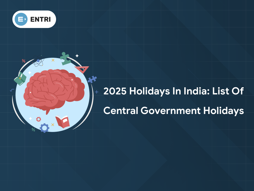 2025 Holidays in India: List of Central Government Holidays