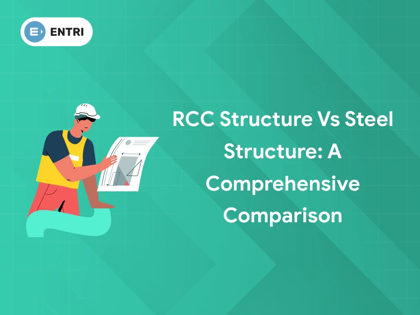 RCC Structure vs Steel Structure: A Comprehensive Comparison