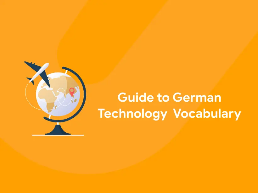 German Technology Vocabulary - Entri Blog