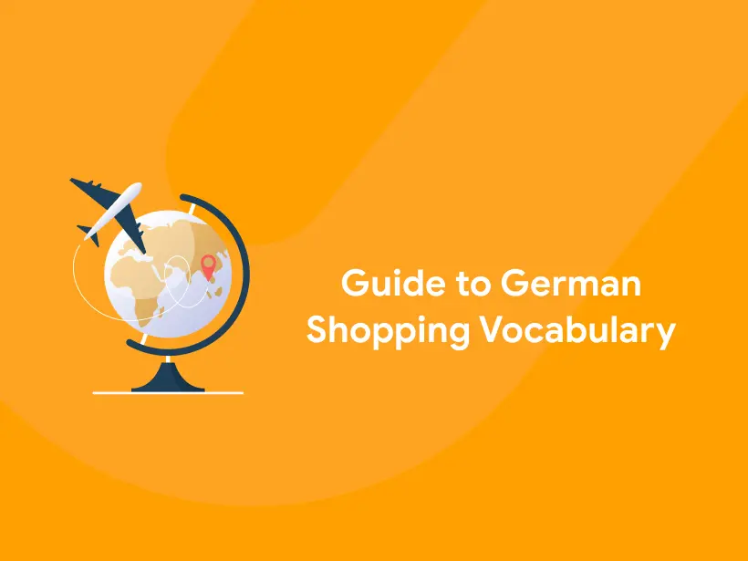 German Shopping Vocabulary - Entri Blog