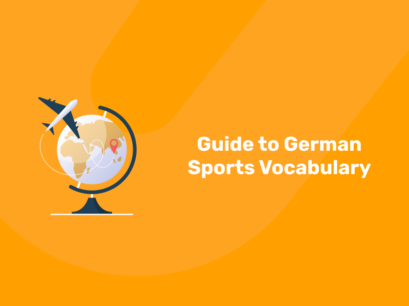 Guide to German Sports Vocabulary - Entri Blog