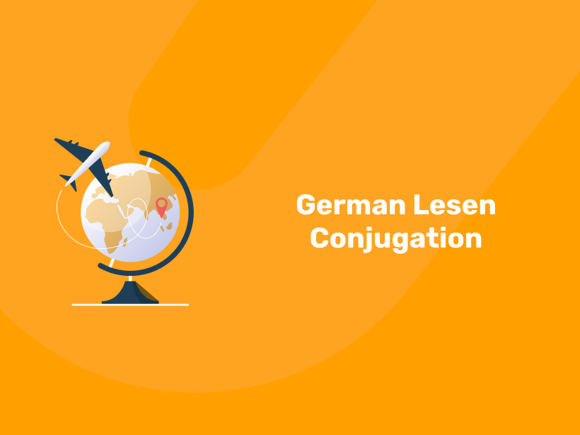 German Lesen Conjugation | Expert Guide