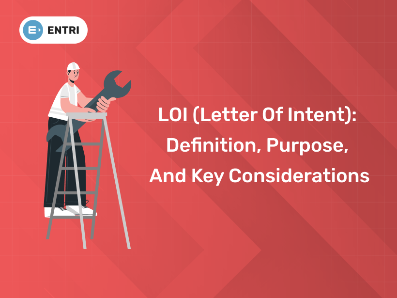 LOI (Letter of Intent): Definition, Purpose, and Key Considerations ...
