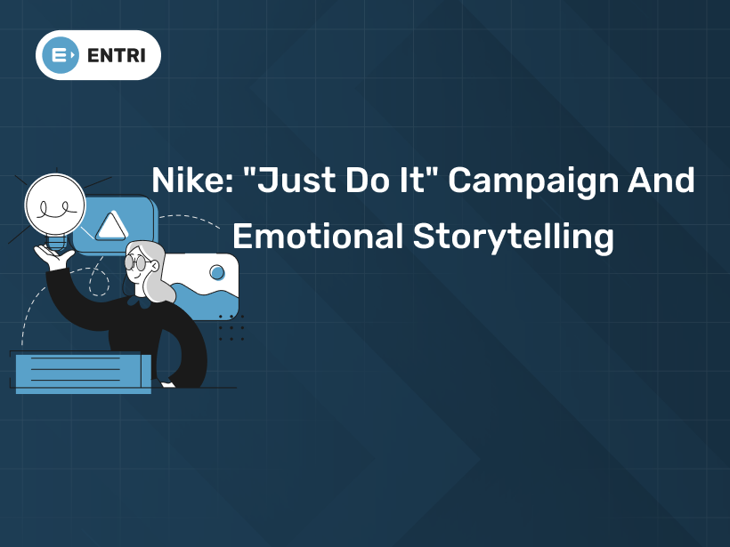 Nike: "Just Do It" Campaign and Emotional Storytelling - Entri Blog
