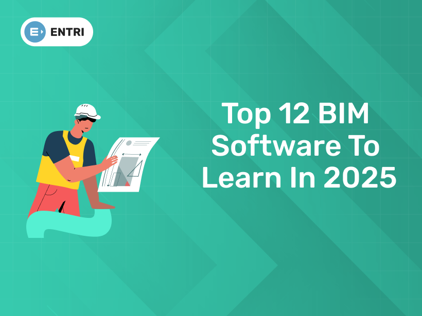 Top 12 BIM Software to Learn in 2025