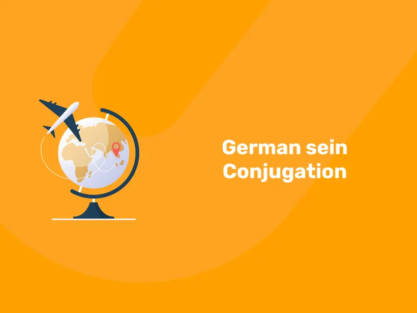 German sein Conjugation - Entri Blog