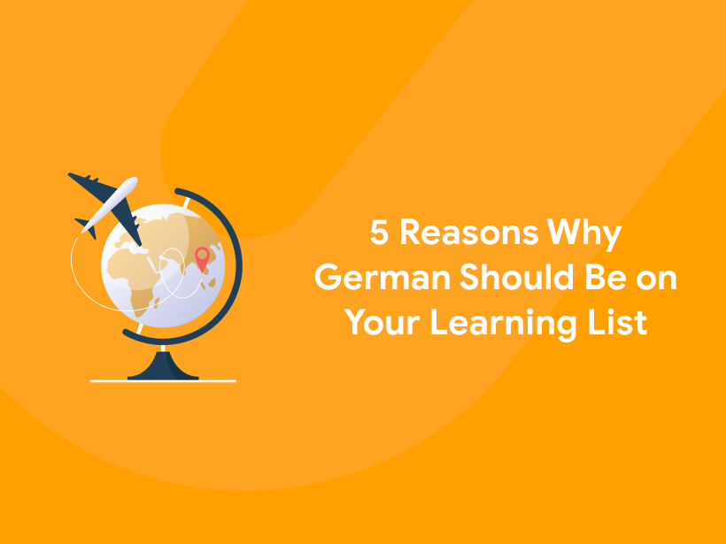5 Reasons Why German Should Be on Your Learning List in 2026 - Entri Blog