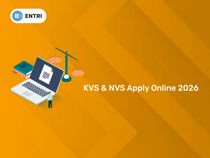 KVS & NVS Online Application 2026 - Date, PGT, TGT, PRT & More