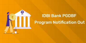 IDBI Bank PGDBF Program Notification Out - Entri Blog