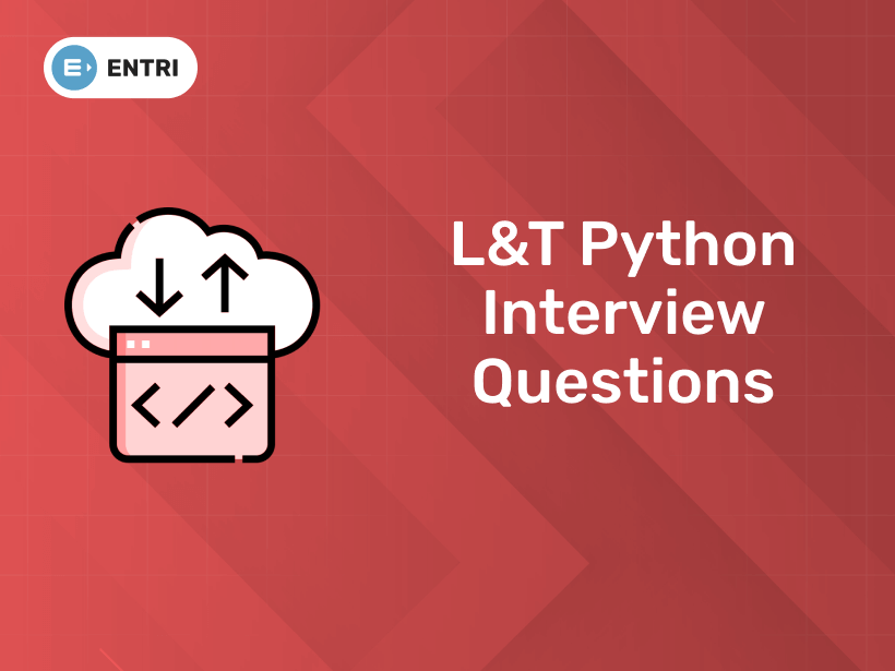 Landt Python Interview Questions Entri Blog