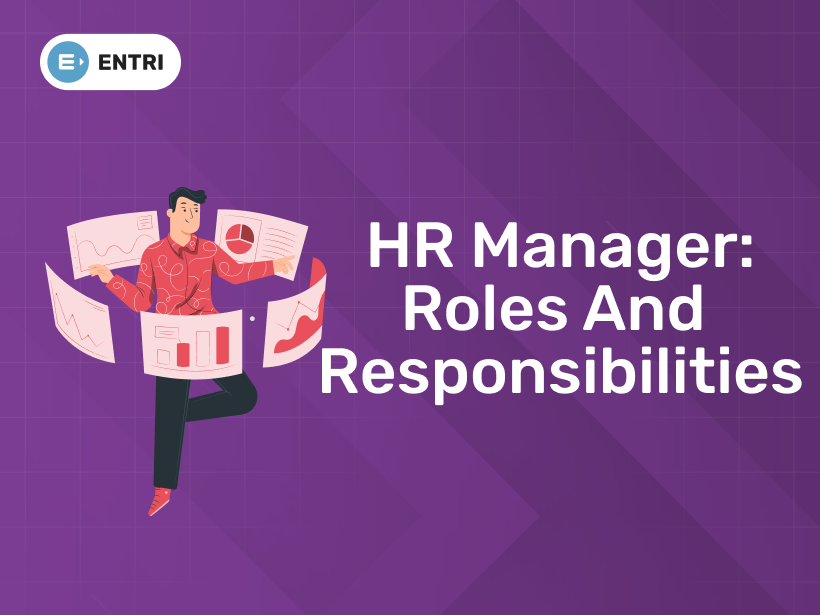 HR Manager: Roles and Responsibilities