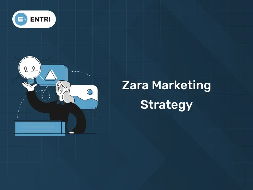 Zara Marketing Strategy - Entri Blog