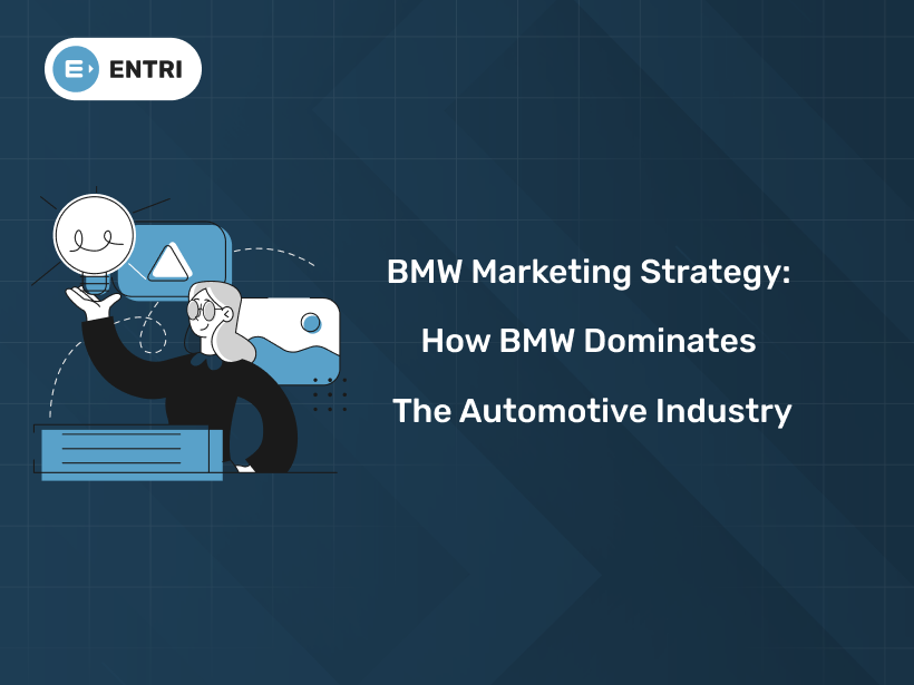 BMW Marketing Strategy: How BMW Dominates the Automotive Industry ...