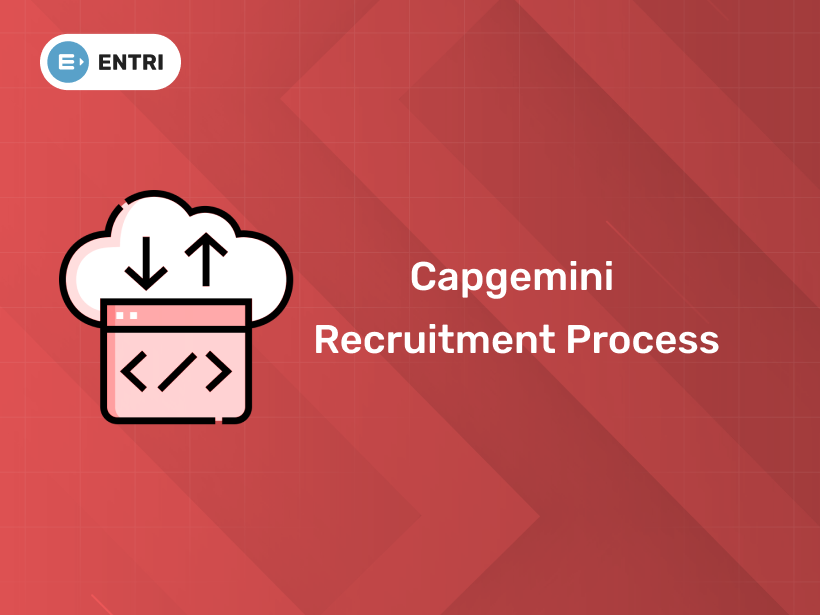 Capgemini Recruitment Process - Entri Blog