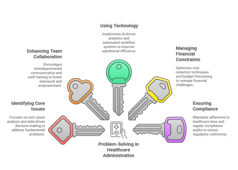 Problem-Solving Strategies for Healthcare Administrators - Entri Blog