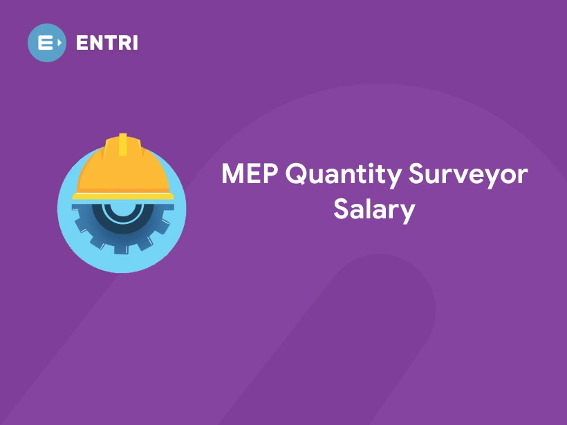 MEP Quantity Surveyor Salary: India & Global Pay Trends
