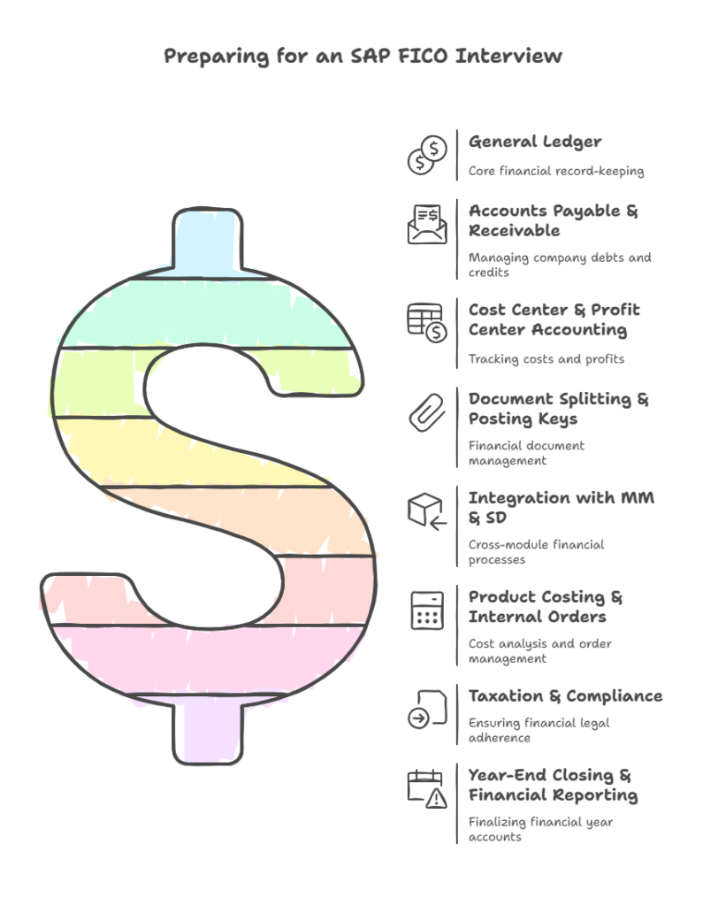 SAP FICO Interview Questions and Answers - Entri Blog