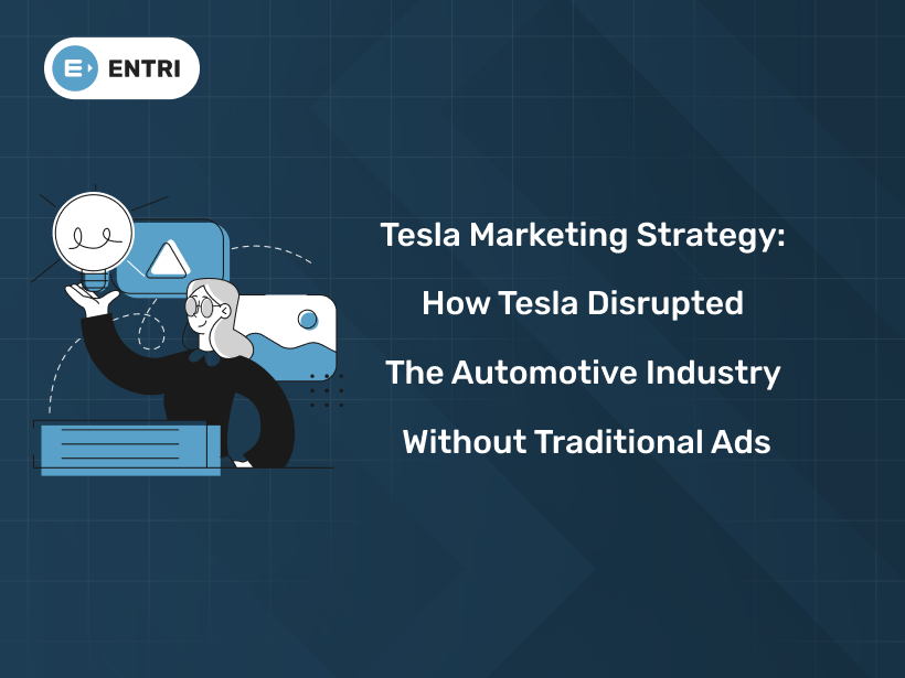 Tesla Marketing Strategy: How Tesla Disrupted the Automotive Industry ...