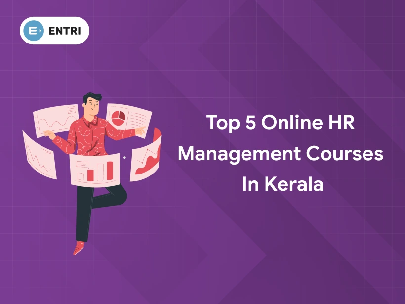 Top 5 Online HR Management Courses in Kerala