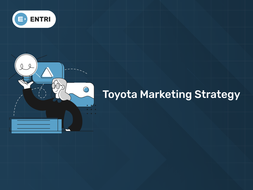 Toyota Marketing Strategy - Entri Blog