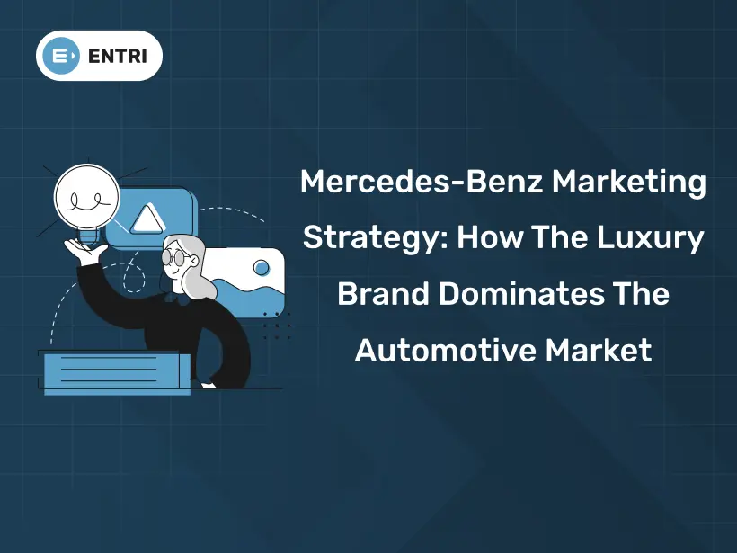 Mercedes-Benz Marketing Strategy: How The Luxury Brand Dominates The ...