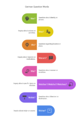 German Question Words: A Beginner’s Guide - Entri Blog