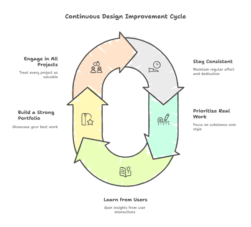 How to Become UI UX Designer ( Step by Step Guide )