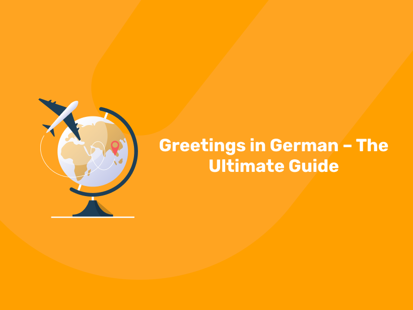 Greetings in German – The Ultimate Guide - Entri Blog