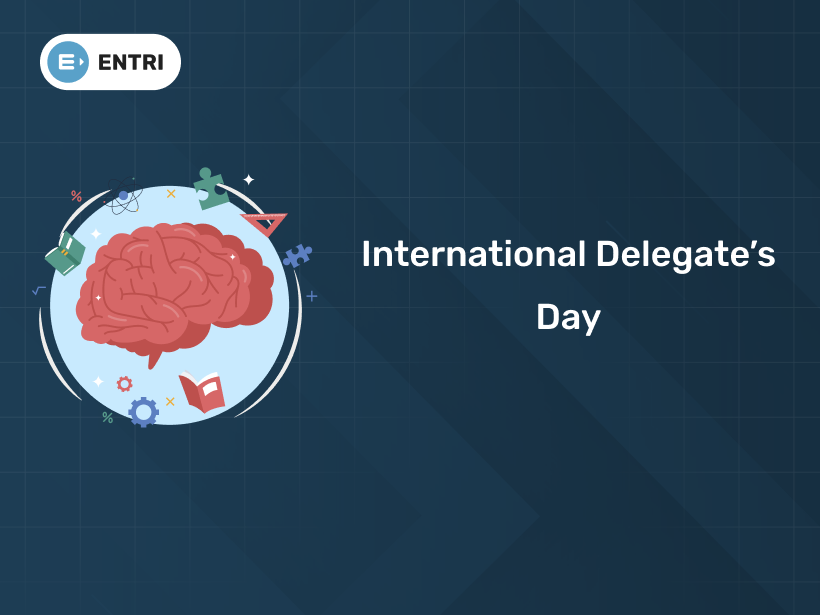 International Delegate’s Day 2025 – History, Quiz, Theme - Entri Blog