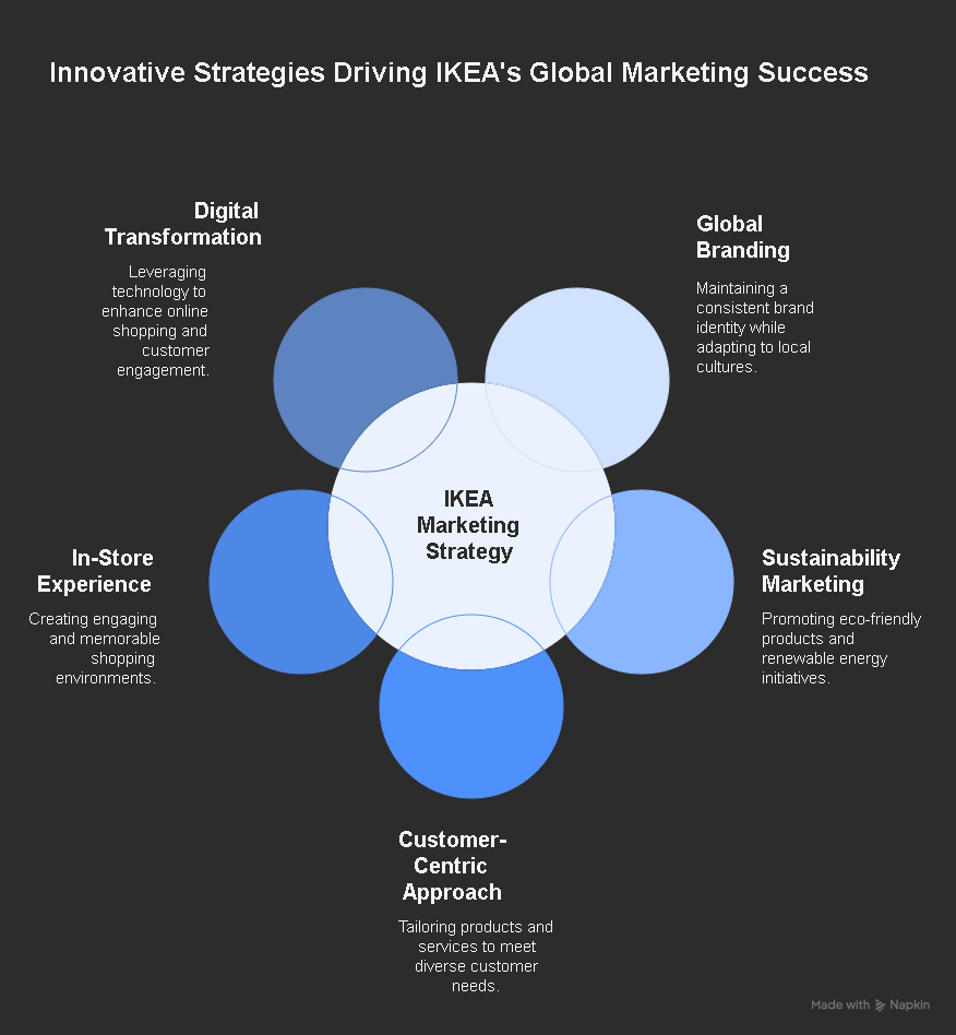IKEA's Marketing Strategy - Entri Blog
