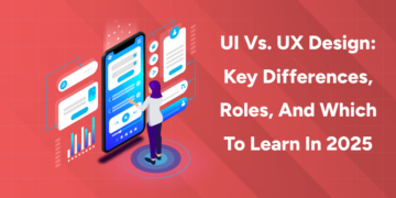UI vs. UX Design: Key Differences