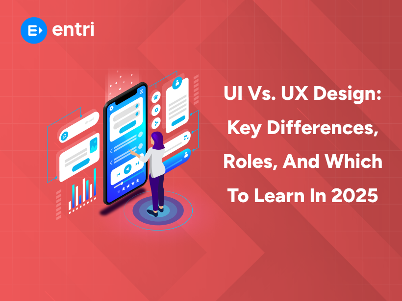 UI vs. UX Design: Key Differences