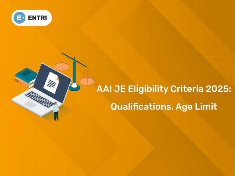 AAI JE Eligibility Criteria 2025: Qualifications, Age Limit & More