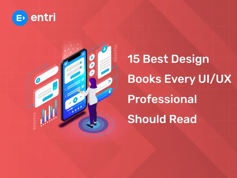 15 Best Design Books Every UI/UX Professional Should Read - Entri Blog
