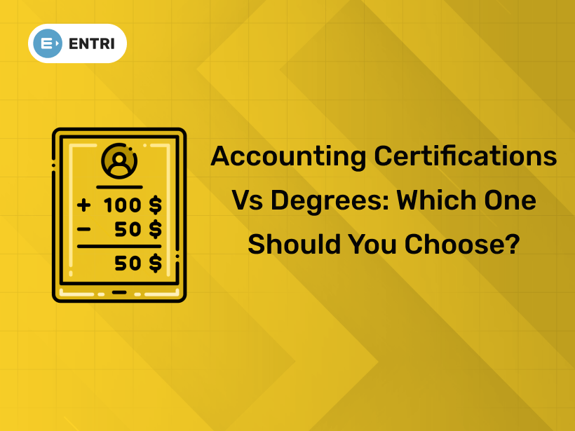 Accounting Certifications vs Degrees: Which One Should You Choose ...
