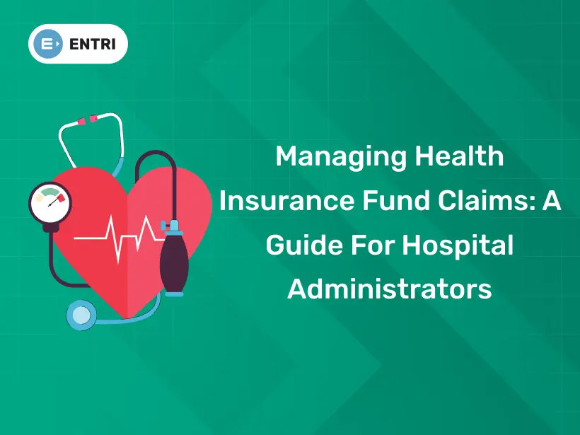 Managing Health Insurance Fund Claims: A Guide for Hospital ...