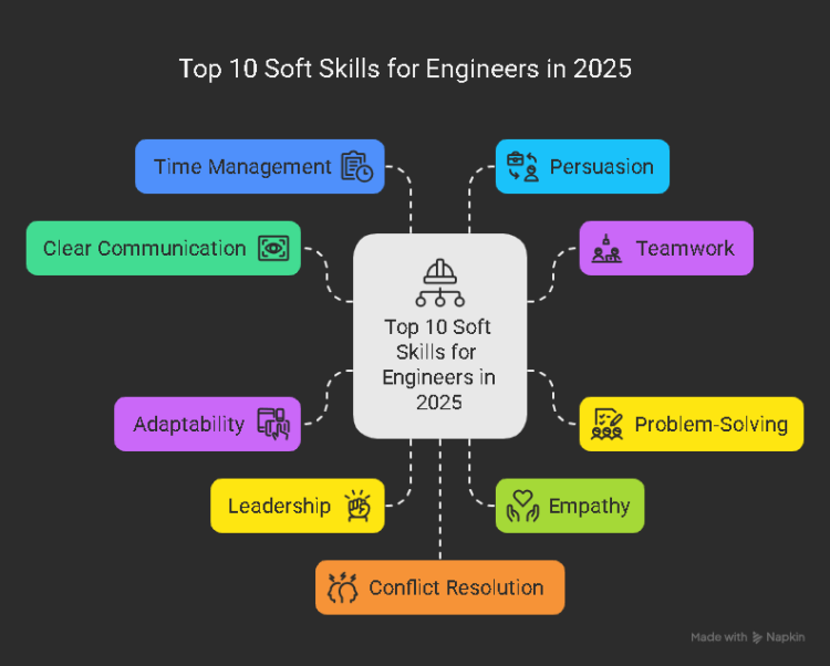 Top Must-Have Soft Skills for Engineers in 2025 - Entri Blog