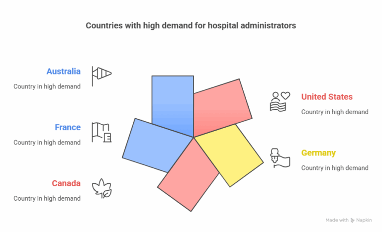 Top Countries Where Hospital Administration Professionals Are in Demand ...