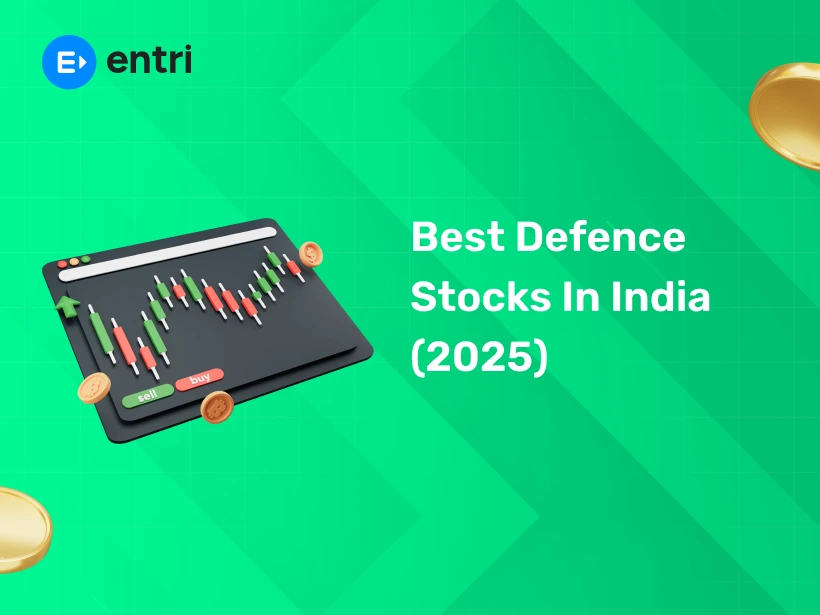 Best Defence Stocks in India (2025) - Entri Blog
