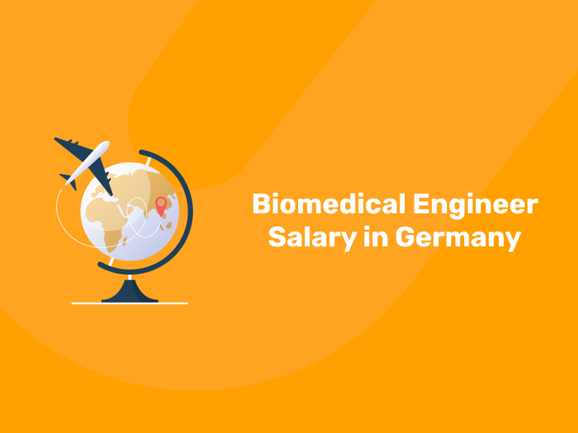 Biomedical Engineer Salary in Germany - Entri Blog