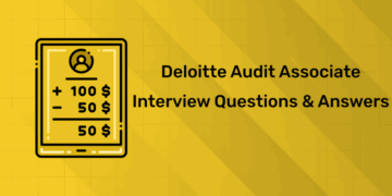 Deloitte Audit Associate Interview Questions & Answers - Entri Blog