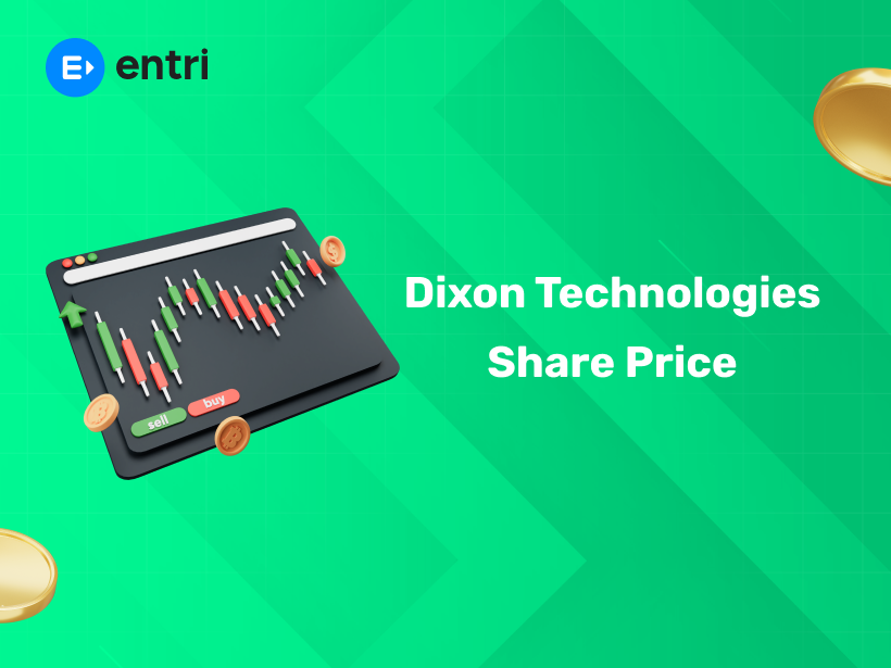 Dixon Technologies Share Price - Entri Blog