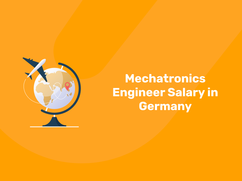 Mechatronics Engineering Salary