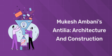 Mukesh Ambani’s Antilia: Architecture and Construction - Entri Blog