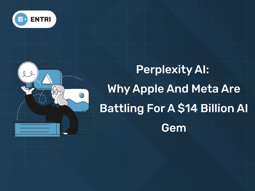 Perplexity AI: Why Apple and Meta Are Battling for a $14 Billion AI Gem ...