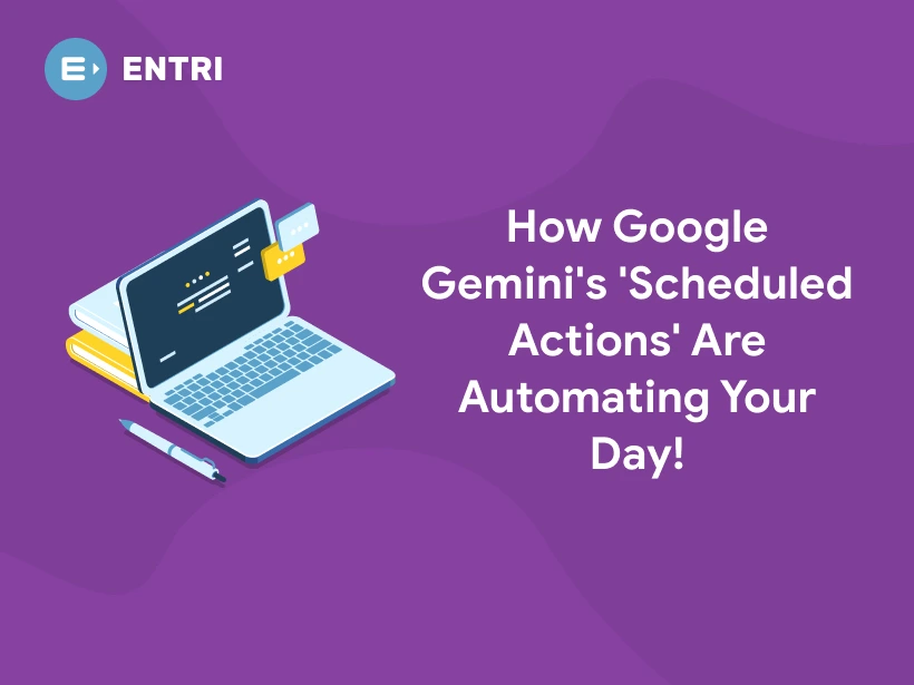 How Google Gemini's 'Scheduled Actions' Are Automating Your Day!